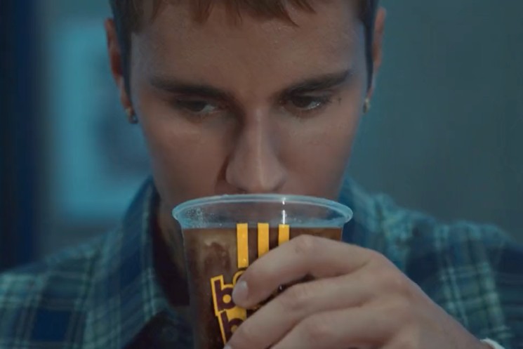 Justin Bieber Brings Back Timbiebs, Launches Biebs Brew with Tim ...