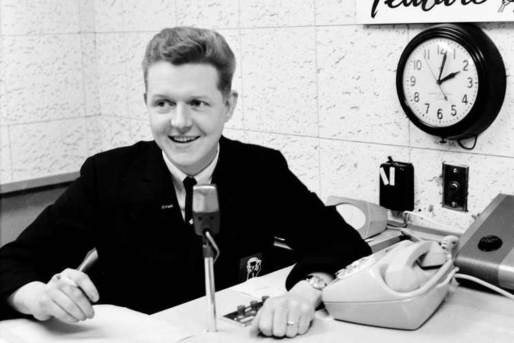 Vancouver Radio Legend Red Robinson Dead at 86 │ Exclaim!