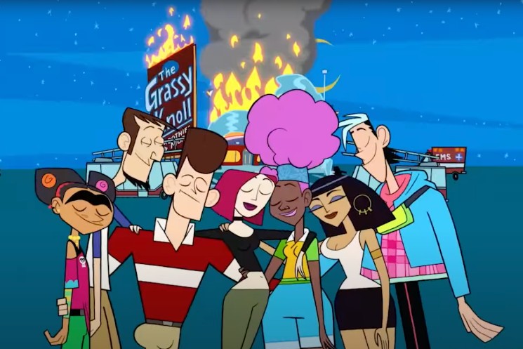 'Clone High' Defrosts in First Teaser for HBO Max Reboot │ Exclaim!