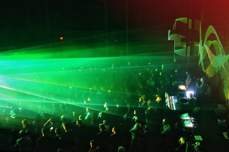 Electric Eclectics Gets ZONES, Lee Paradise, DEBBY FRIDAY, shn shn for ...