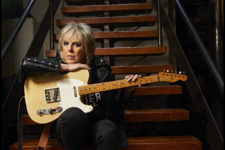 Lucinda Williams Announces 2023 North American Tour │ Exclaim!