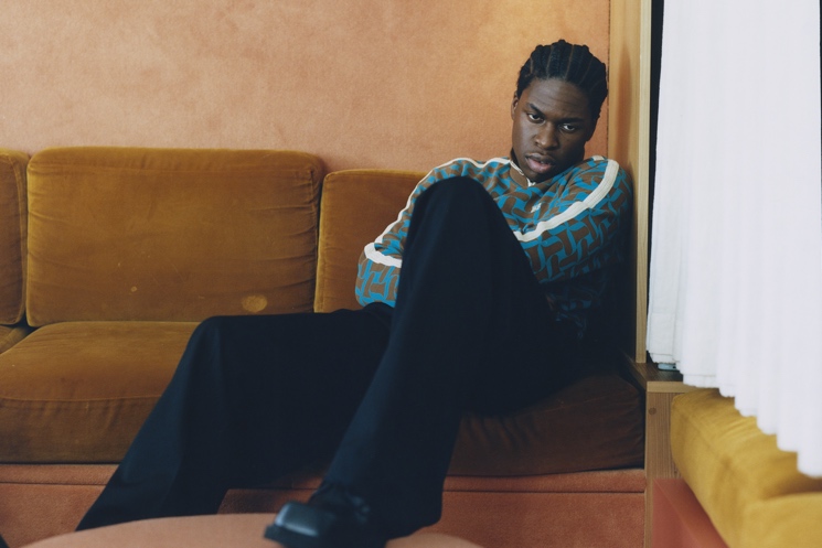 Daniel Caesar Rips Up the Formula: "I'm Only Going to Go More and More ...