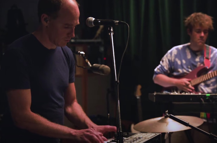 Nigel Godrich Is Relaunching 'From the Basement' with Caribou, Nilüfer ...