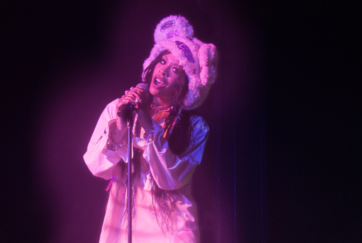 Rico Nasty Was Sharp And Soft In Toronto │ Exclaim