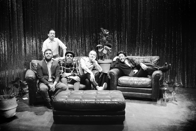 The Flatliners Announce First Album in Five Years 'New Ruin,' Share ...