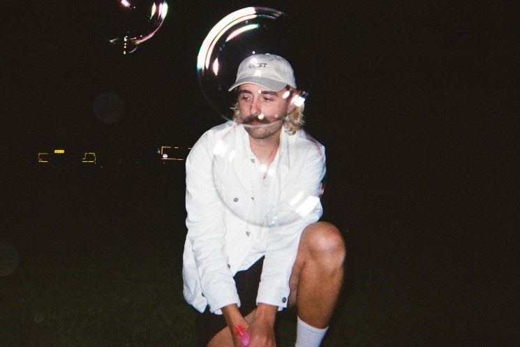 Toronto's Castle Frank Announces Debut Album 'In Your Blood' │ Exclaim!