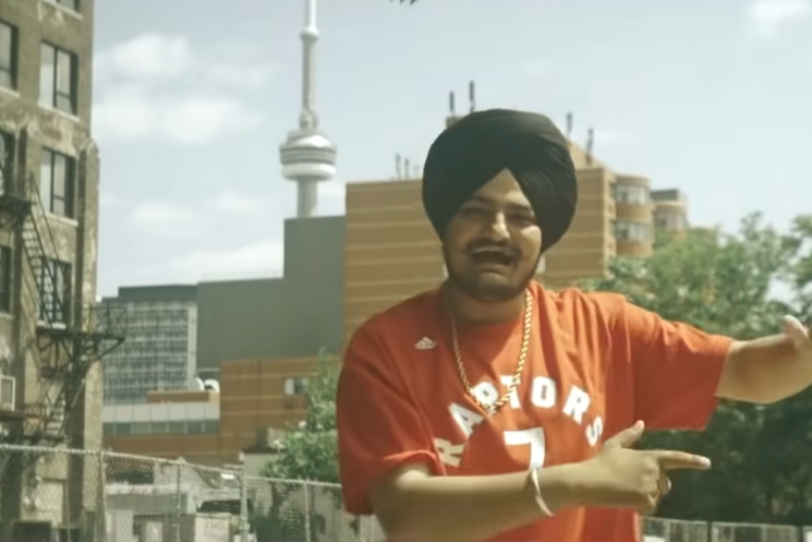 Brampton Rapper Sidhu Moose Wala Shot Dead in India │ Exclaim!