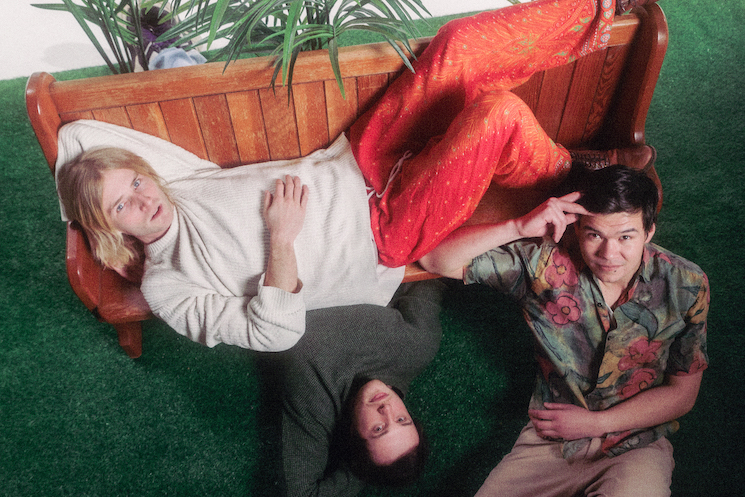 Vancouver's the Jins Announce Debut Album 'It's a Life' │ Exclaim!