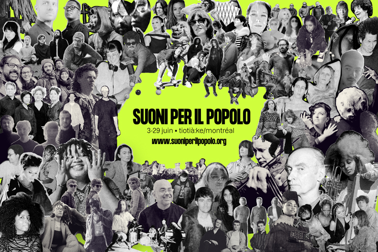 Montreal's Suoni Per Il Popolo Festival Details 2022 Edition │ Exclaim!