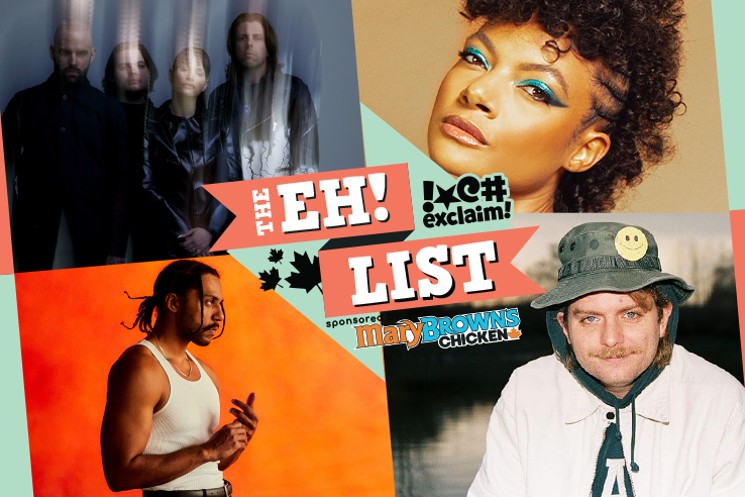 Hear the Week's Best New Canadian Music: Harrison, Spiritbox, Allison ...