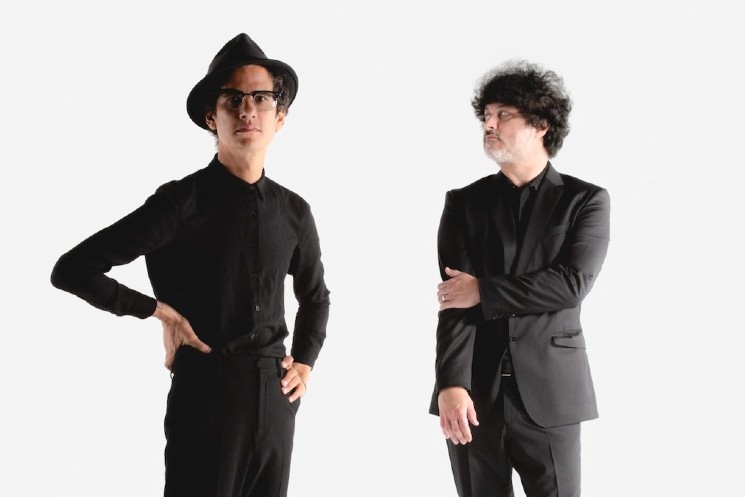 The Mars Volta Map Out 2023 North American Tour │ Exclaim!