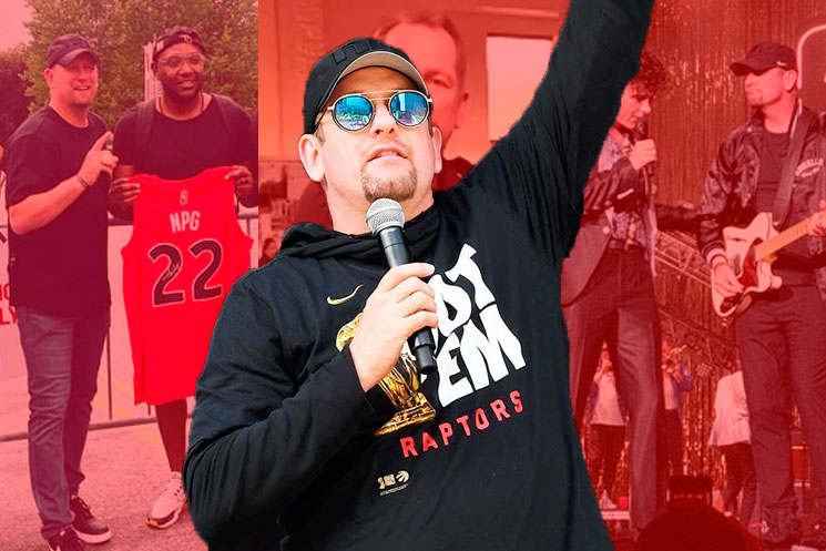 Farewell, Nick Nurse: Honorary Arkell, CBC Television Star, Prince ...