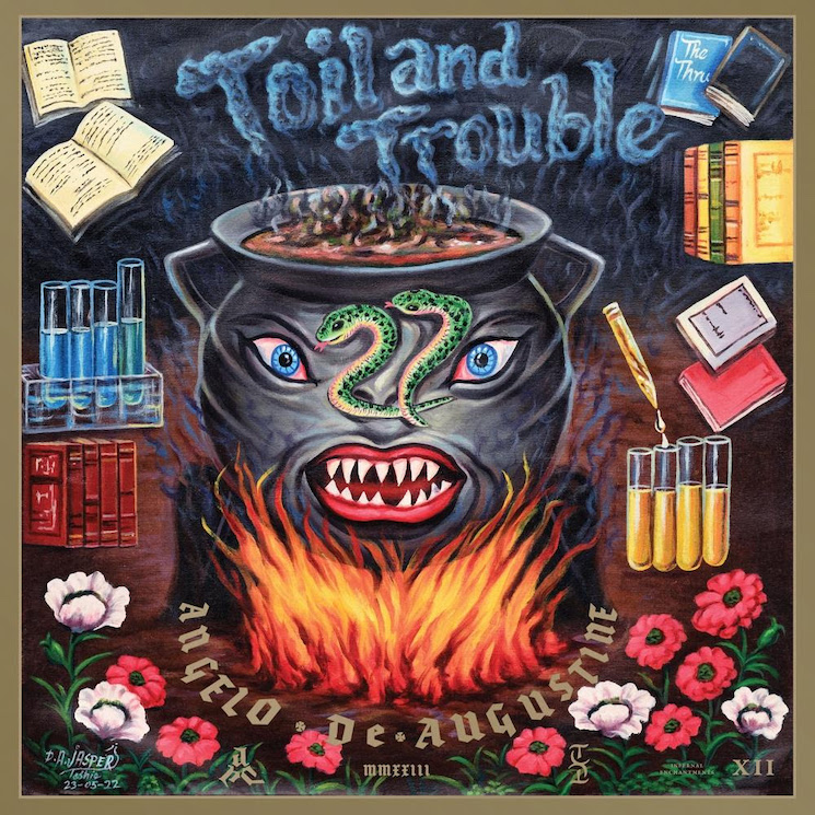 Angelo De Augustine Details Fourth Studio Album 'Toil and Trouble ...