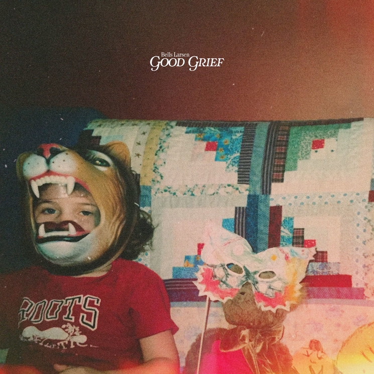 Toronto's Bells Larsen Announces Debut Album 'Good Grief,' Shares Star ...