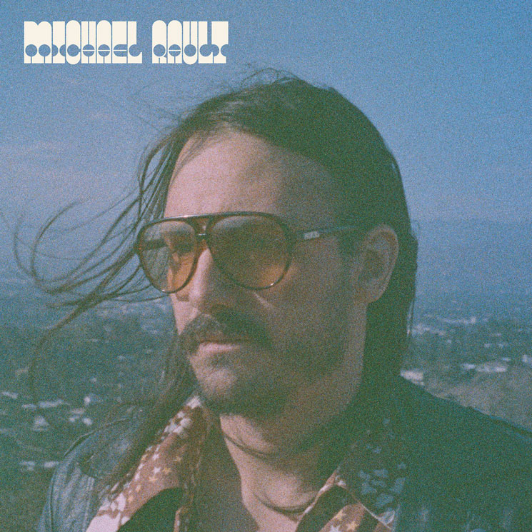 Michael Rault Hits His '70s Stride on Self-Titled Album │ Exclaim!