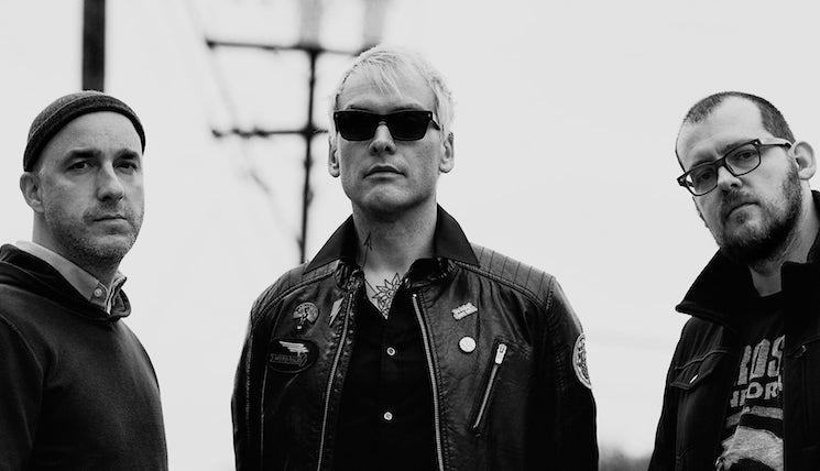 Alkaline Trio Announce New Drummer │ Exclaim!
