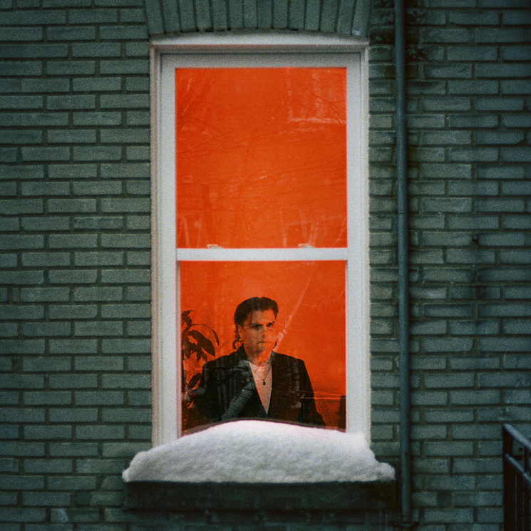 Alex Nicol Announces New EP 'Been a Long Year Vol. 1' │ Exclaim!