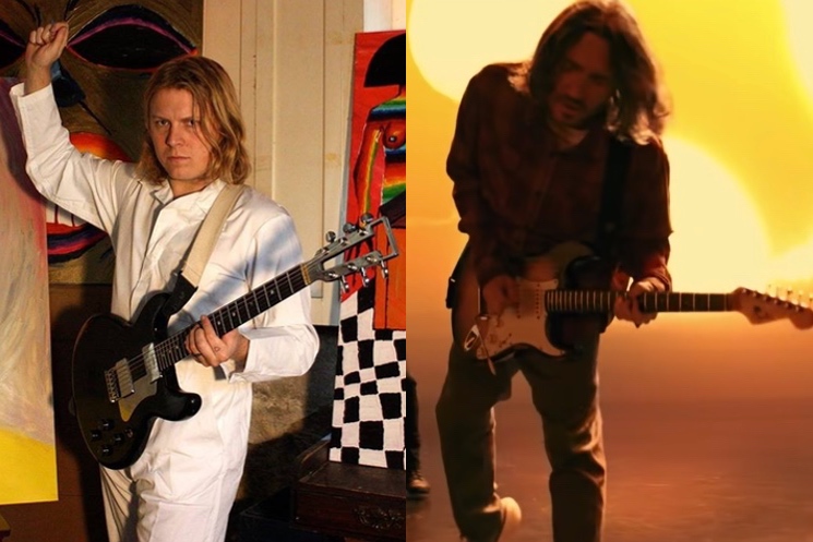 John Frusciante Says Ty Segall Is One of His Favourite Modern ...