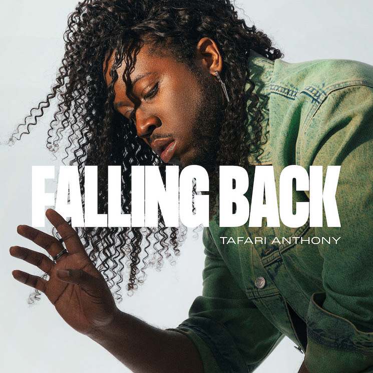 Tafari Anthony Shares New Single "Falling Back" │ Exclaim!
