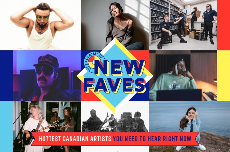 8 Emerging Canadian Artists You Need to Hear in May 2023 │ Exclaim!