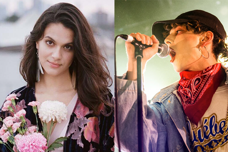 Emily Steinwall and Hubert Lenoir Win 2022 SOCAN Songwriting Prize ...