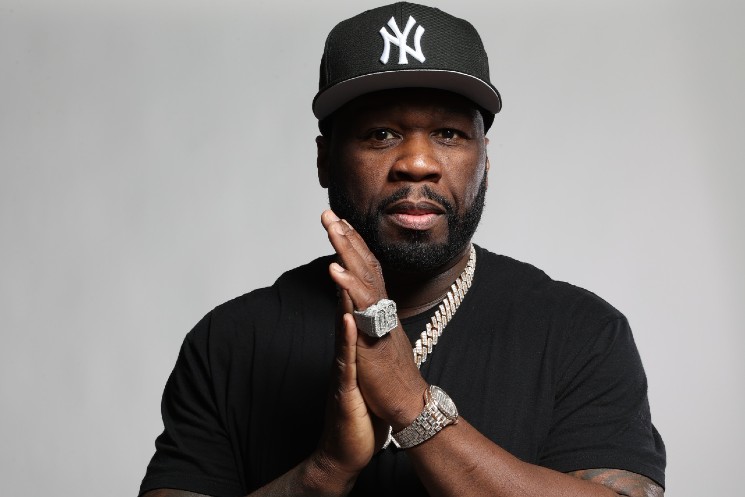 50 Cent Is Doing an Autograph Signing in a Toronto LCBO │ Exclaim!