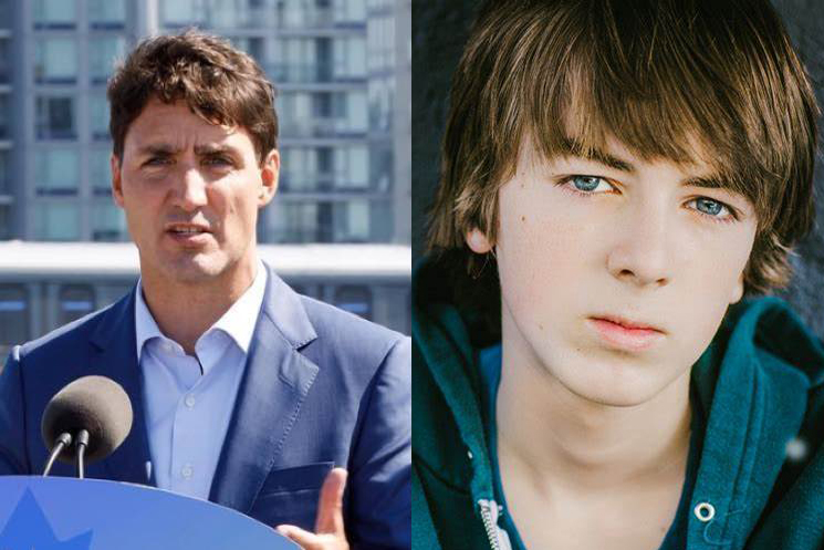 'Riverdale' Actor Who Planned to Kill Justin Trudeau Sentenced to Life ...