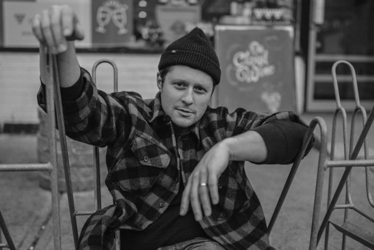 Noah Reid on His Teenage Pop-Punk Band, NHL Encounters at ONroute and ...