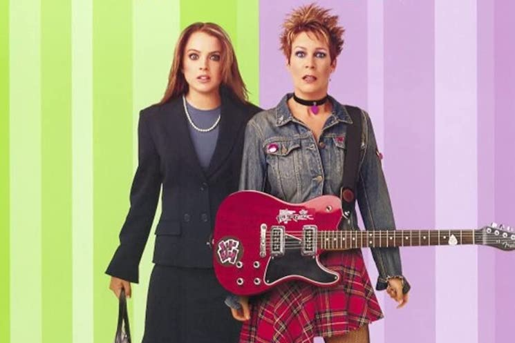 A 'Freaky Friday' Sequel Is (Actually) "in Process" │ Exclaim!