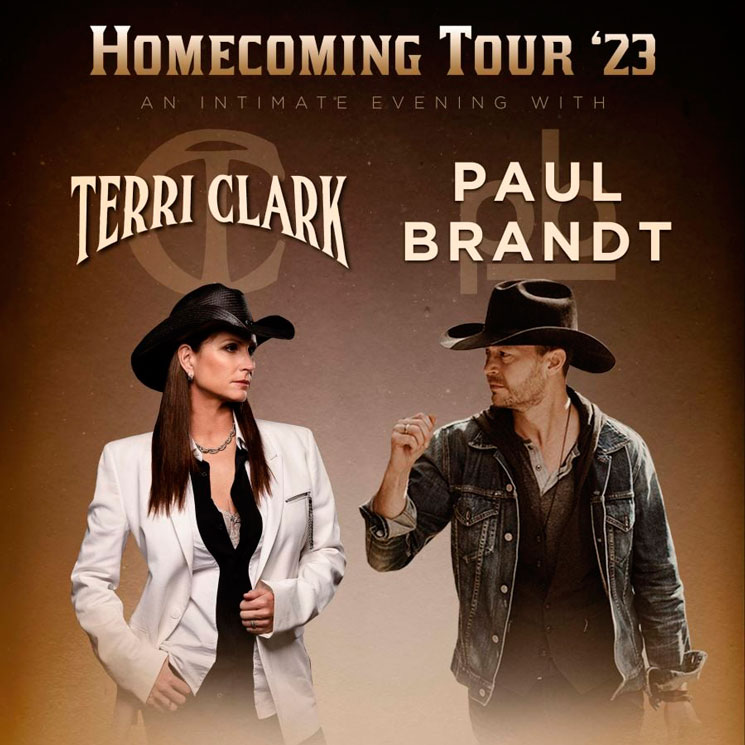 Terri Clark and Paul Brandt Team Up for Canadian "Homecoming Tour ...
