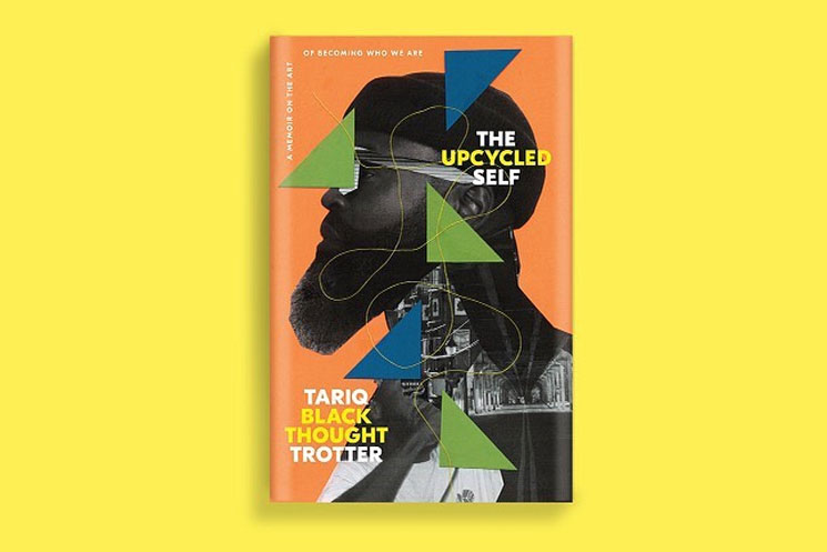 Black Thought Readies New Memoir 'The Upcycled Self' │ Exclaim!