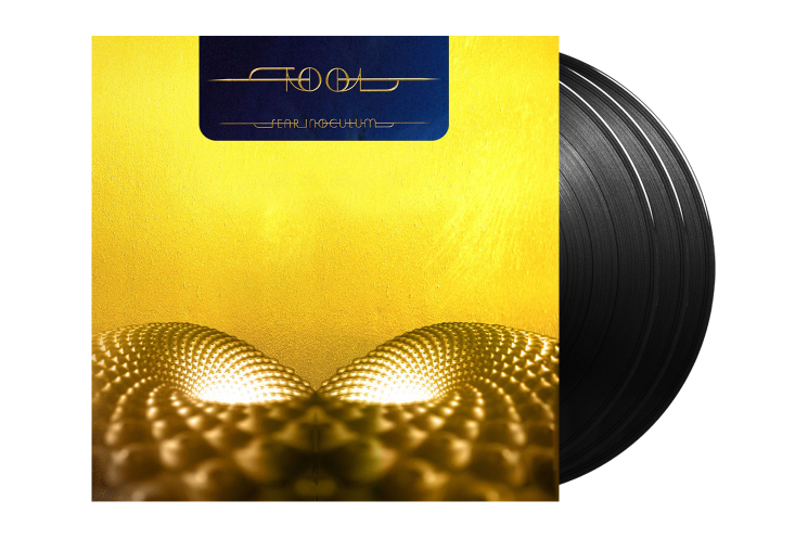 Tool Announce Less Deluxe, More Affordable 'Fear Inoculum' Vinyl ...