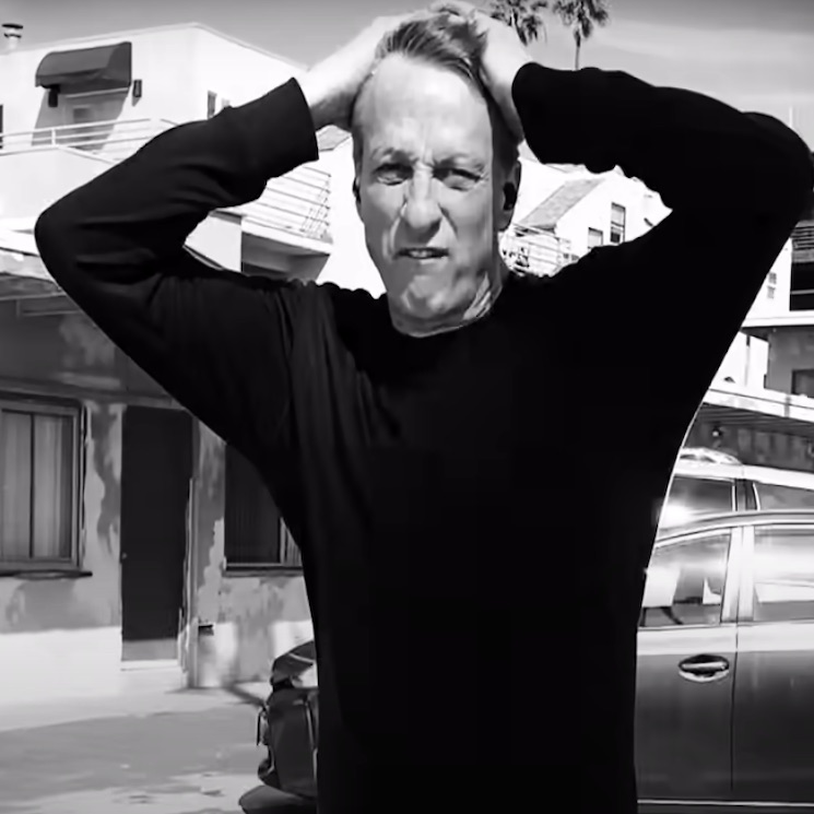 Watch Tony Hawk's Cover of Nine Inch Nails' "Wish" │ Exclaim!