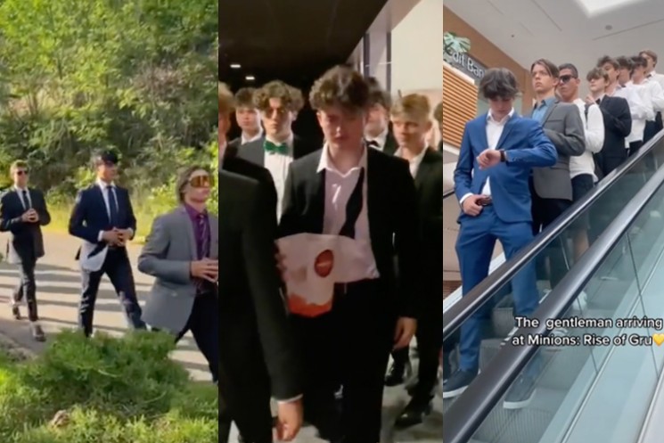 Teens Are Suiting Up to See 'Minions 2' in Theatres │ Exclaim!