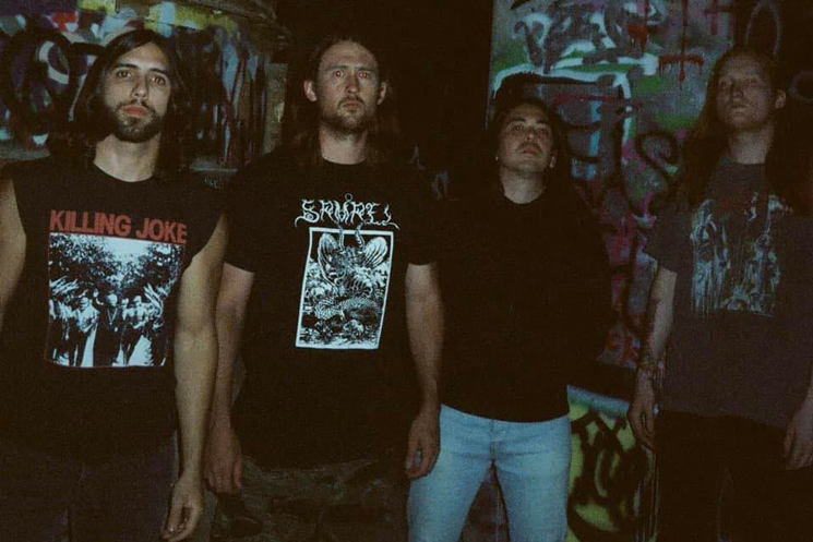 Members of Power Trip and Creeping Death Launch New Band Fugitive ...