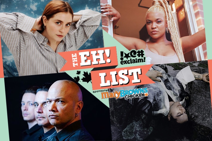 Hear the Week's Best New Canadian Music: Jeremy Dutcher, Kelly ...