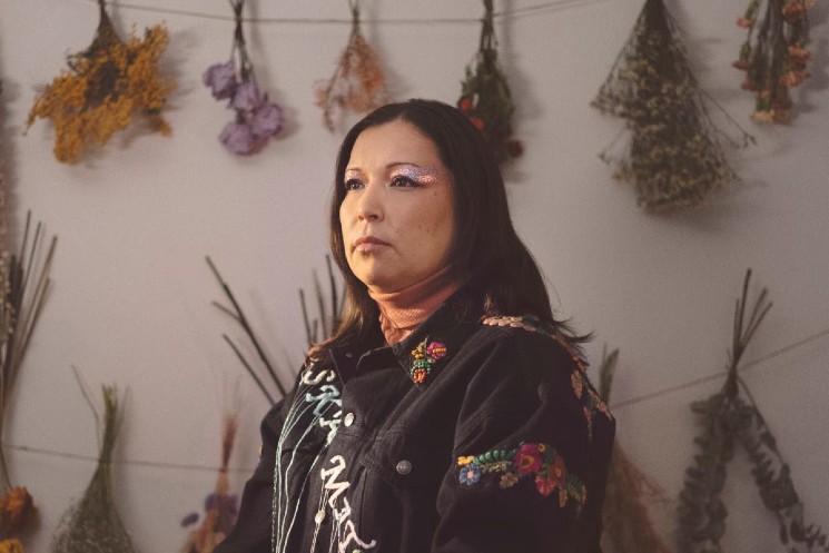 Laura Niquay Wins SOCAN Foundation TD Indigenous Songwriter Award ...