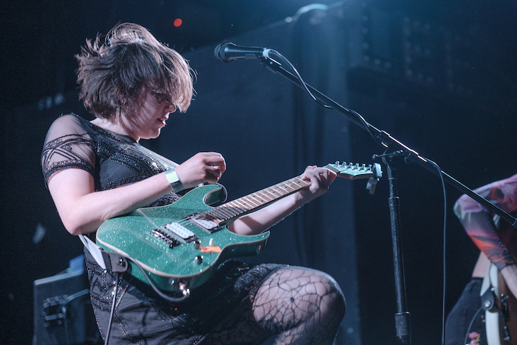 Dilly Dally Get Streaming Boost from 'Heated Rivalry' │ Exclaim!