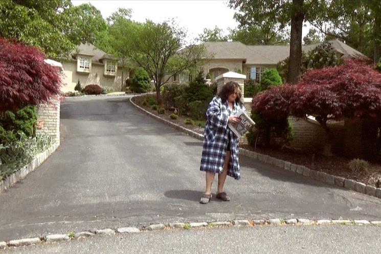 Palehound Channel Tony Soprano in New "My Evil" Music Video │ Exclaim!