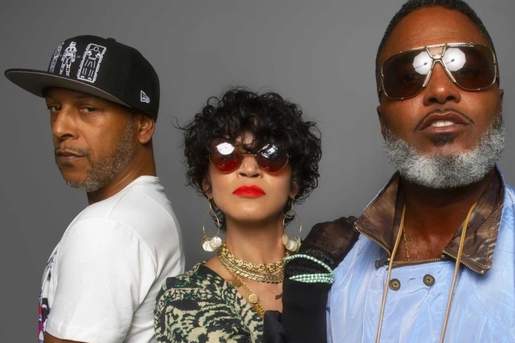 Digable Planets Plot 30th Anniversary Tour for Debut Album │ Exclaim!