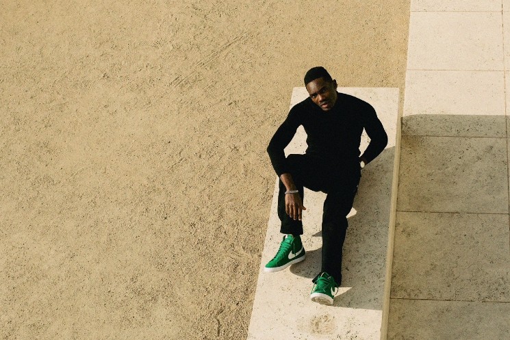 TOBi Premieres New Song "Flowers" in 'COLORS' Session │ Exclaim!