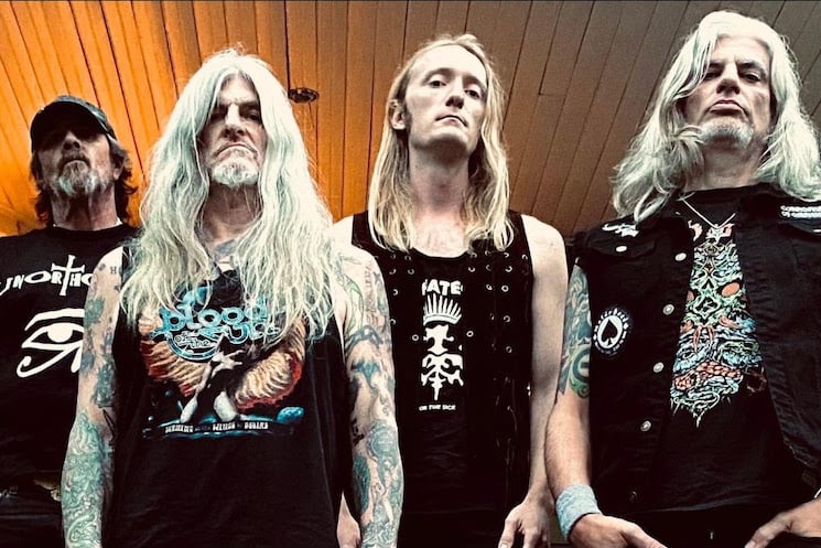 The Obsessed Plot First-Ever Headlining Canadian Tour with Witchrot and ...