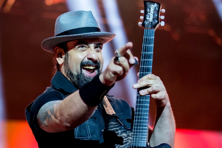 Volbeat Guitarist Rob Caggiano Exits Band │ Exclaim!