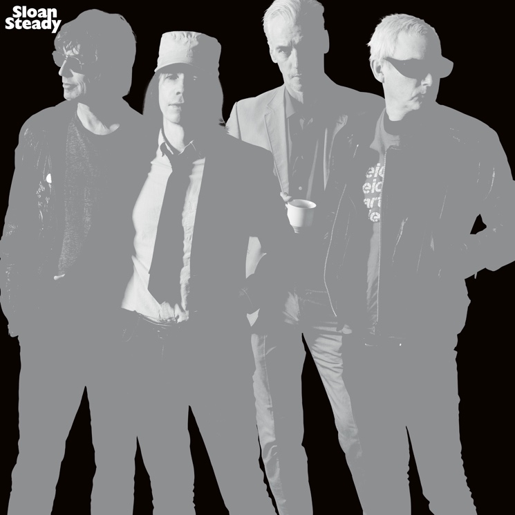Sloan Announce 'Steady' Album, Share "Spend the Day" Single │ Exclaim!