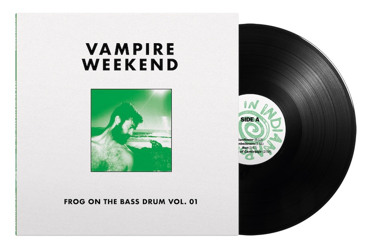 Vampire Weekend to Release Vinyl-Only Live Album │ Exclaim!