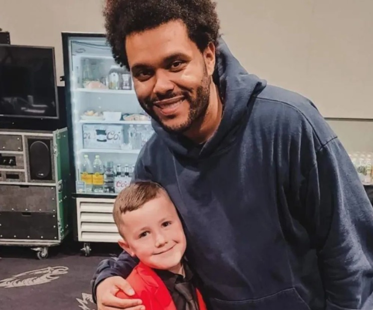 The Weeknd Flew Out a Six-Year-Old Superfan After Rogers Centre ...