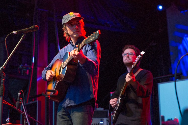 Andy Shauf Cancels July Tour Dates Due to Back Pain │ Exclaim!