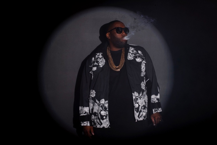 Killer Mike Says He Has Made the "Album of the Year, Unquestionably ...