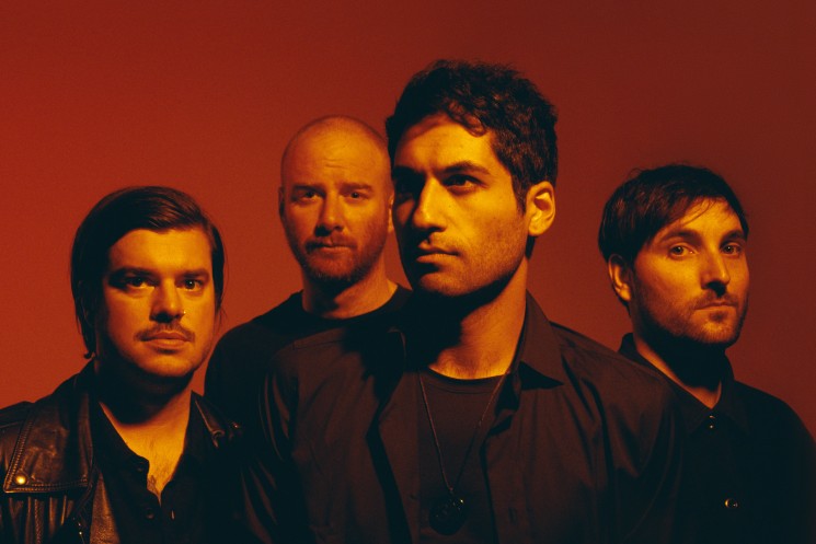Heat's Susil Sharma Unveils New Band Karma Glider │ Exclaim!