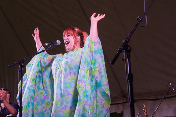 Begonia Maps Out Western Canada Tour, Drops 'Marigold' EP │ Exclaim!
